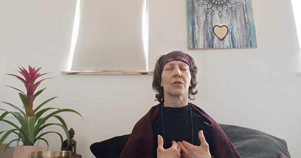 Breathing Peace Into All Chakras Meditation - ISHA Wellness Center